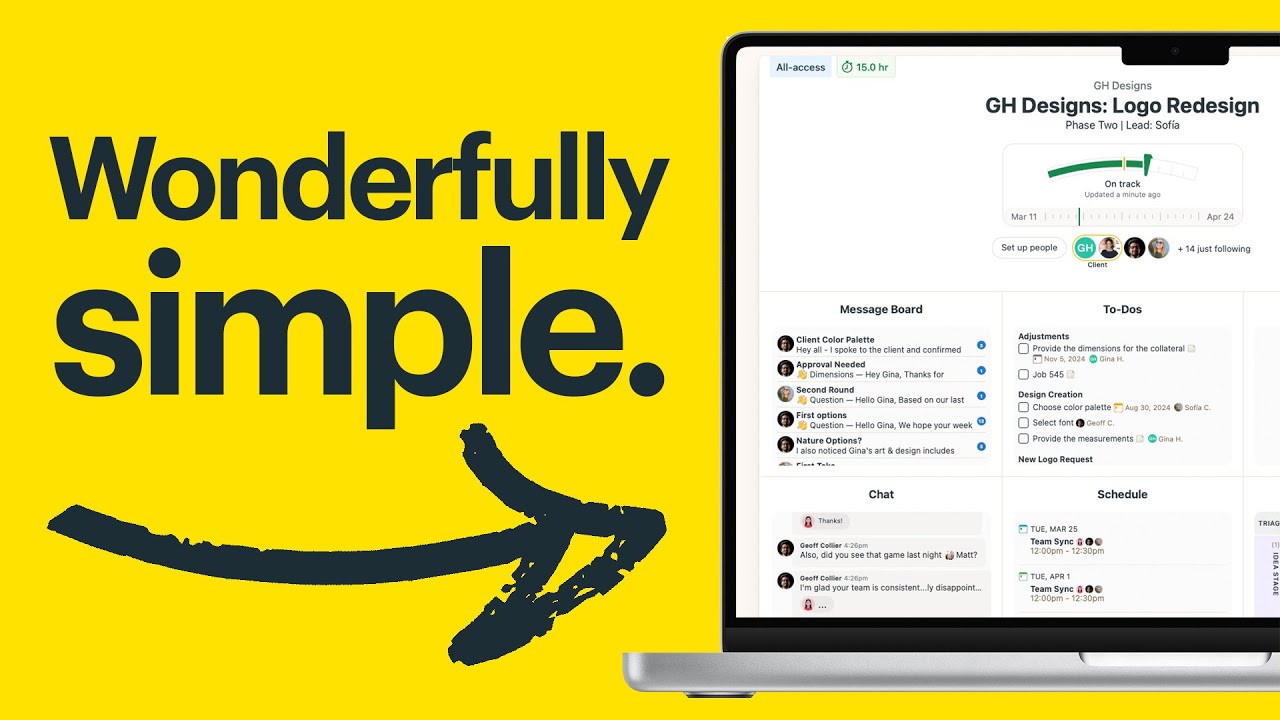 How does Basecamp work?