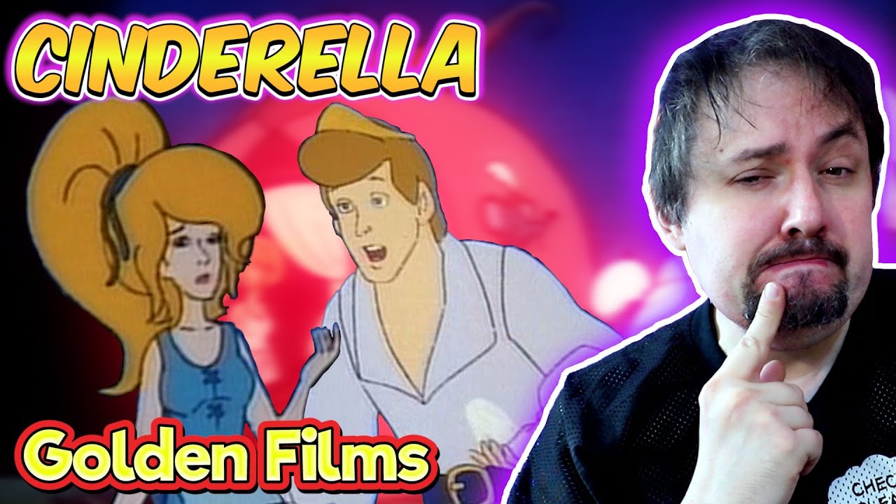Cinderella (Golden Films)