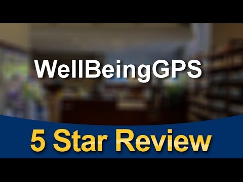 WellBeingGPS Hunt Valley Amazing 5 Star Review by Garey S.