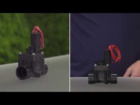 How to adjust and tune a Hunter valve for optimal performance