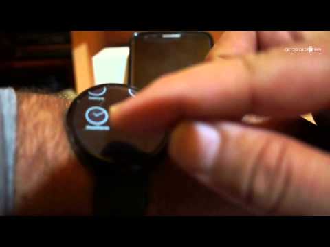 Wear Mini Launcher el Launcher para tu Android Wear