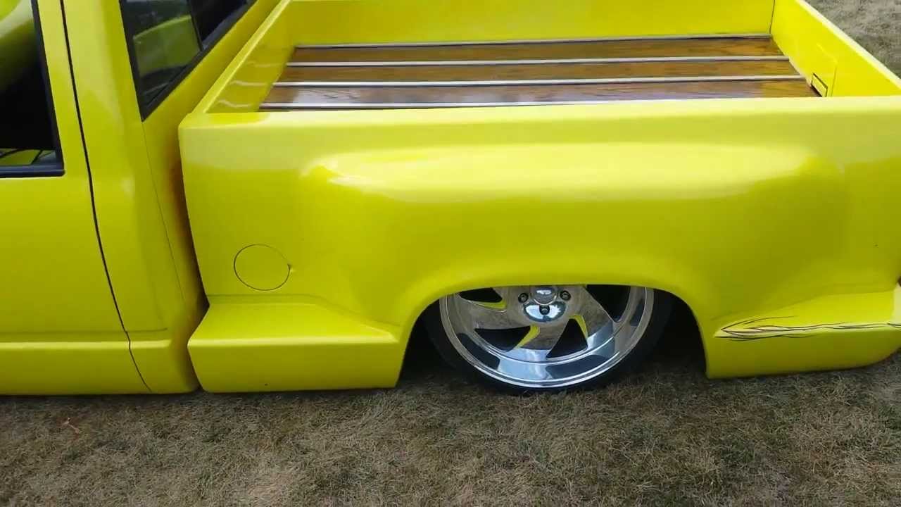 Chevy Silverado on 24