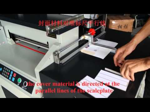 Photo Album Making Machine - Album Binding Machine Latest Price ...