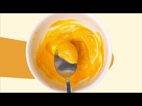 First Foods for Your Baby
