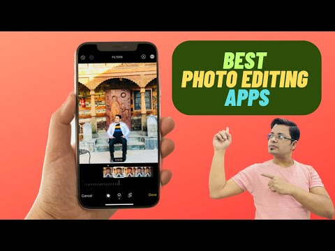 5 Best Photo Editing Apps for iPhone and iPad in 2023