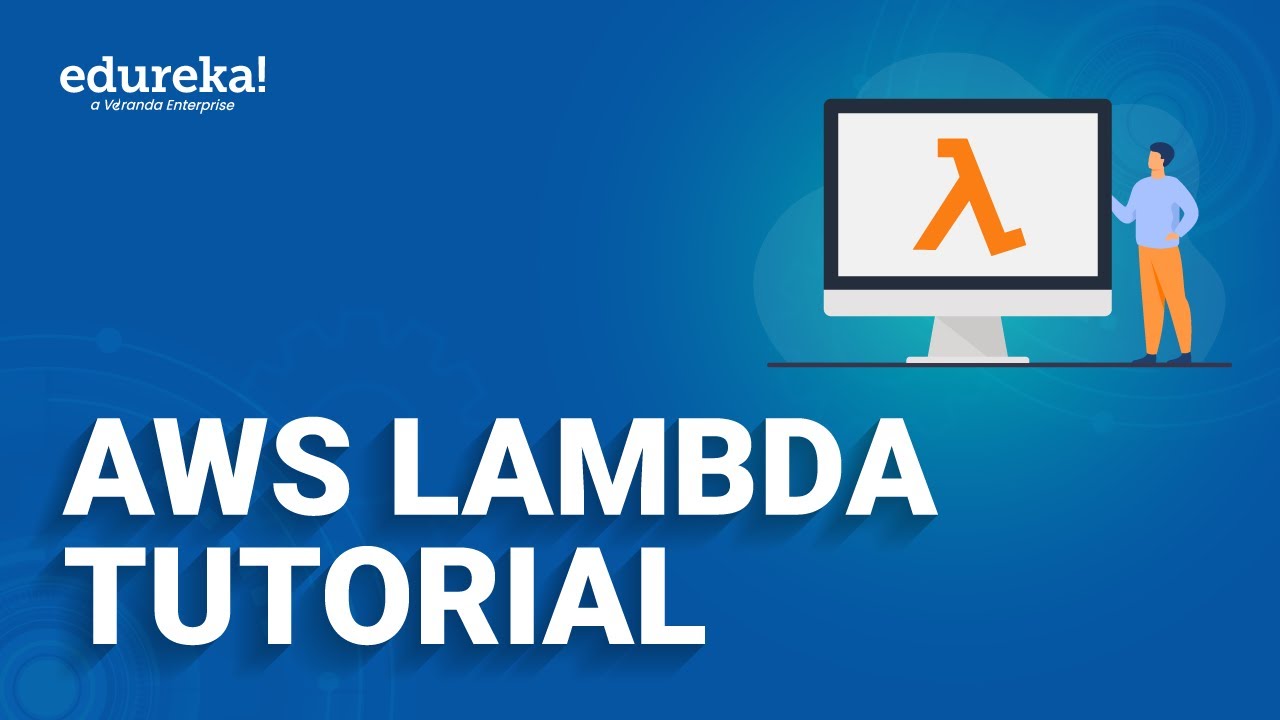 AWS Lambda Tutorial | AWS Lambda Function | AWS Lambda Example | AWS Training | Edureka