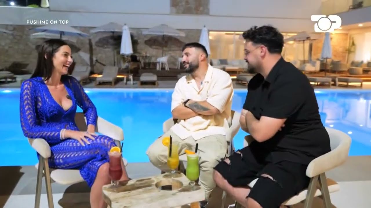 BBV1 apo BBV2? Pm & Dagz: “Me Beatrix, Semin & Donaldin…” – Pushime On Top - Top Channel