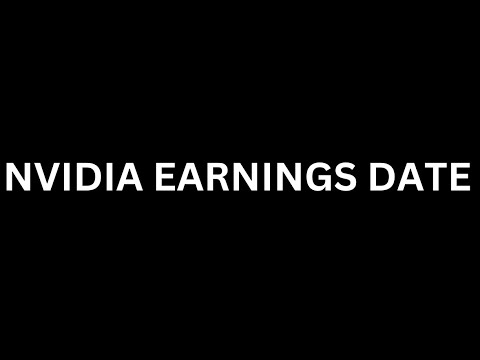 How to Pronounce "Nvidia Earnings Date" in English?|How To Say "Nvidia Earnings Date" ?