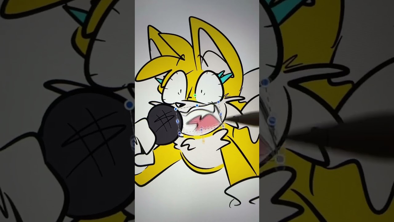 what comes after 3 again?? 🤔 #knucklestheechidna #tailsthefox #sonicfandom