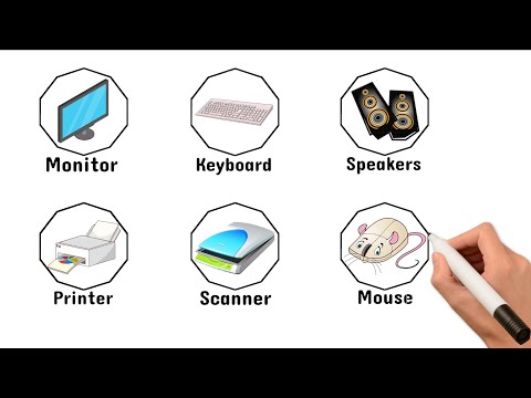 Every Computer Peripheral Explained