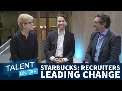 Recruiters Have the Power to Lead Change | Talent on Tap