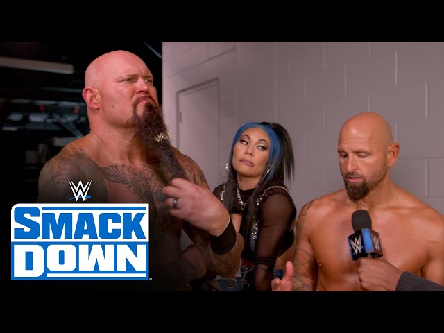 2-time champions vow to win tag team title after controversial loss ...