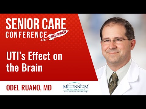 UTI's and the Effects on the Brain