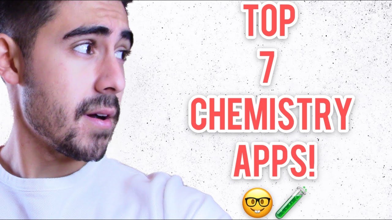 Top 7 FREE General Chemistry Apps!