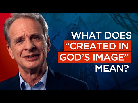 What Does "Created in God's Image" Mean?
