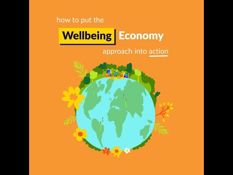 What is a Wellbeing Economy?