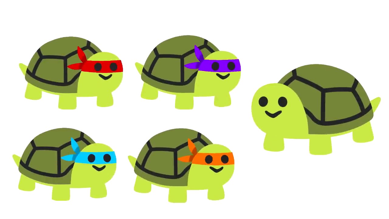 Turtle emoji (Original Meme)