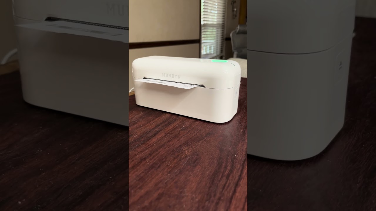 Munbyn RW402B Printing