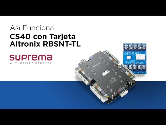 SYSCOM: AL1024ULX-ALTRONIX - 24 Vcc @ 10 A / Fuente de alimentación / 1 ...