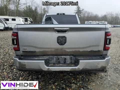 VIN: 3C63RRHL3PG515772 - 2023 RAM 3500- Big Horn