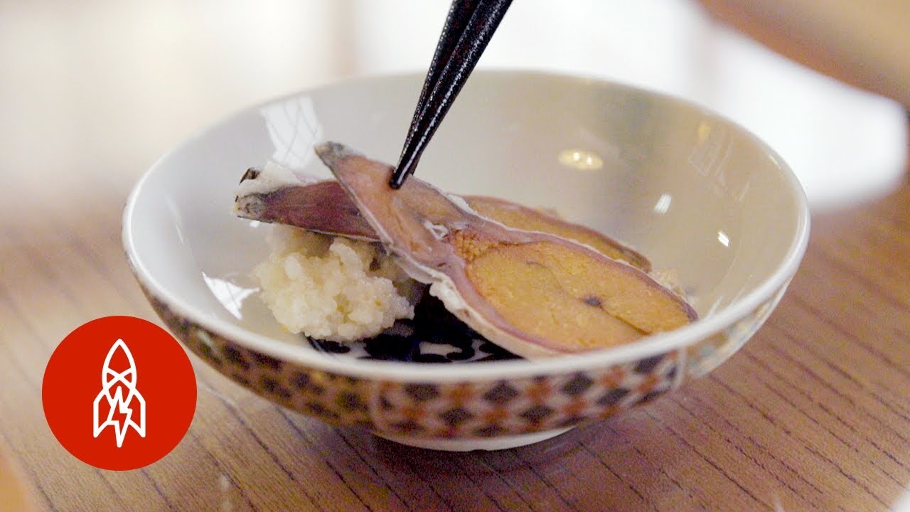 Funazushi | Traditional Rice Dish From Shiga Prefecture, Japan
