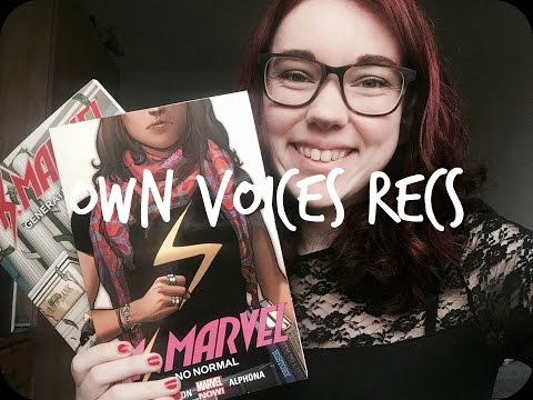Own Voices Recommendations | 2017