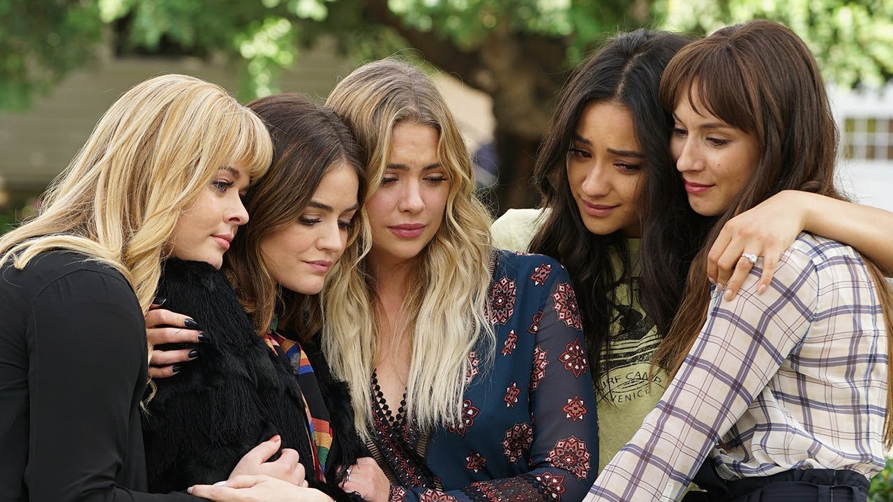 THIS Pretty Little Liars Actor Just Got Sentenced To Jail