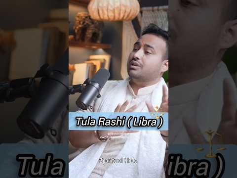 What Astrology Says about Tula Rashi ♎| Arun pandit about Libra zodiac |credit-@ranveerallahbadia