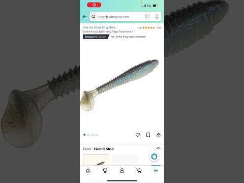 BEST SALES On Amazon for Bass Fishing Lures, Tackle, & Gear to catch bass!#bestbassfishingdeals