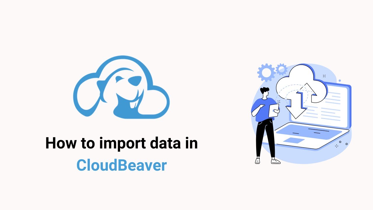 How to import data in CloudBeaver