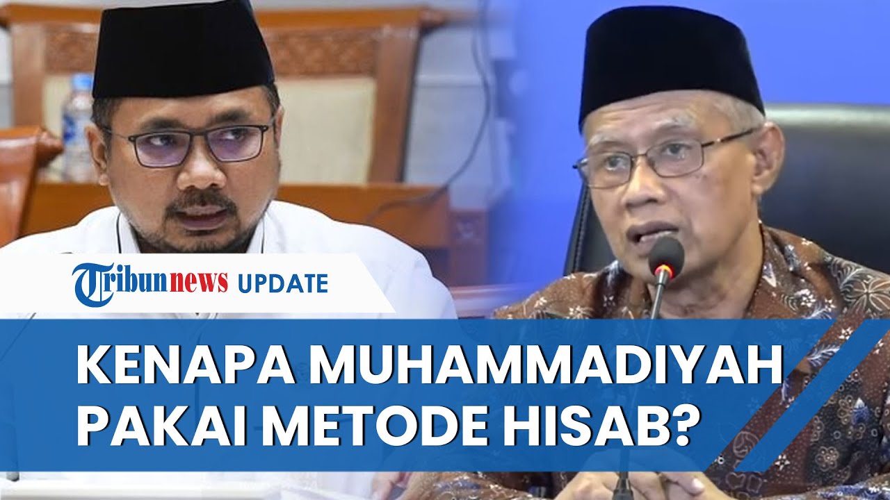 3 Alasan Kenapa Muhammadiyah Gunakan Hisab Tentukan 1 Syawal: Ada di ...