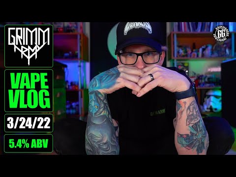 VLOG! The Most Expensive Vape Mod I Ever Bought | Patron Only Liquid ...