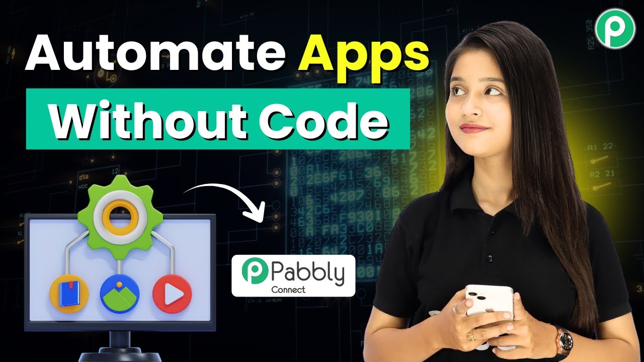 Build Smart Integrations Using Pabbly Connect
