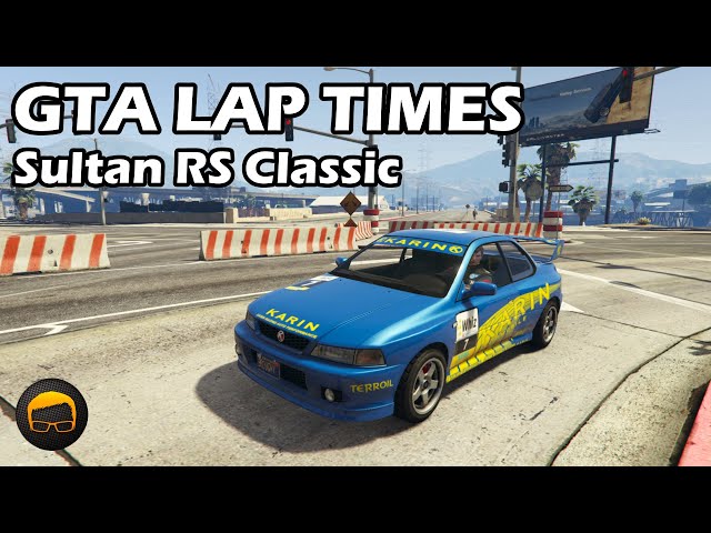 How good is the Sultan RS Classic in GTA Online?
