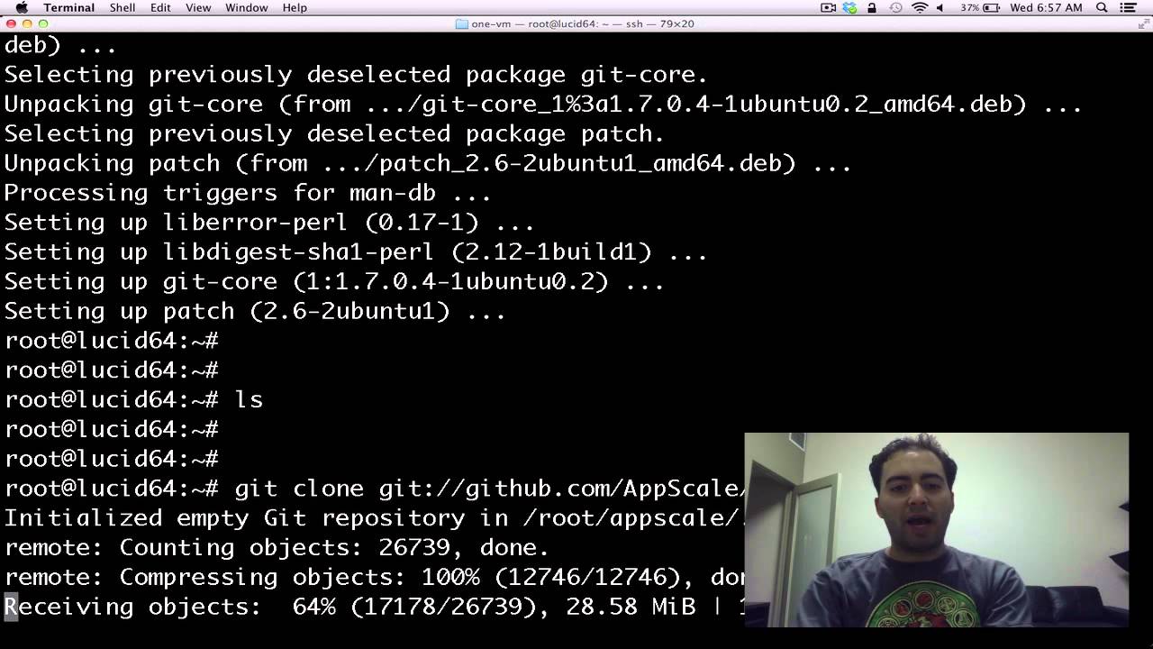 Installing AppScale from source on GitHub