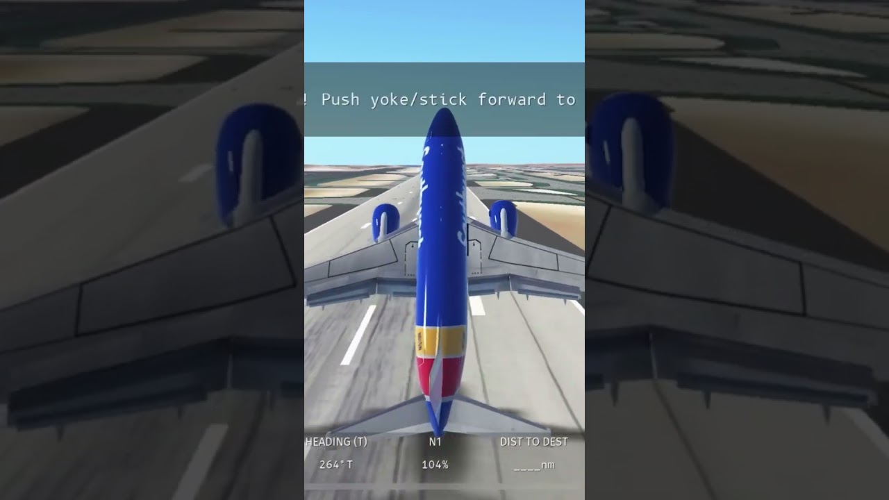 Butter Landing in a Boeing 737-700!!! 🧈🧈🧈 #meme #swiss001 #butter