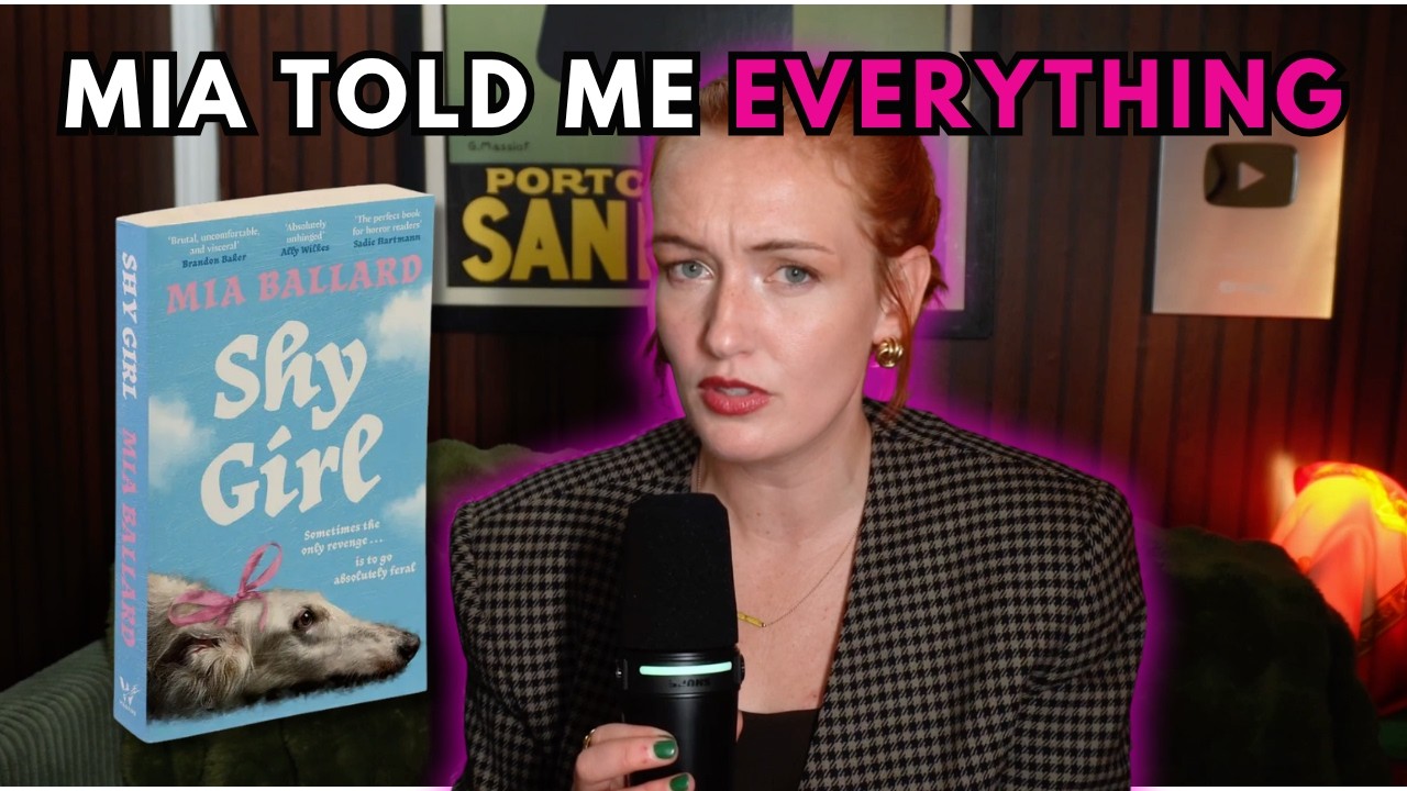 The Shy Girl AI Scandal Is Way Worse Than You Think