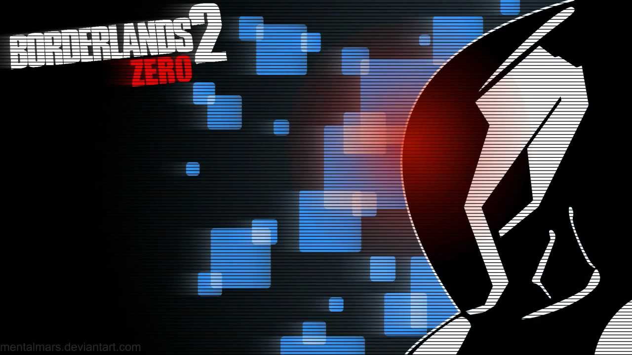 Borderlands 2 Wallpapers - Blacklist