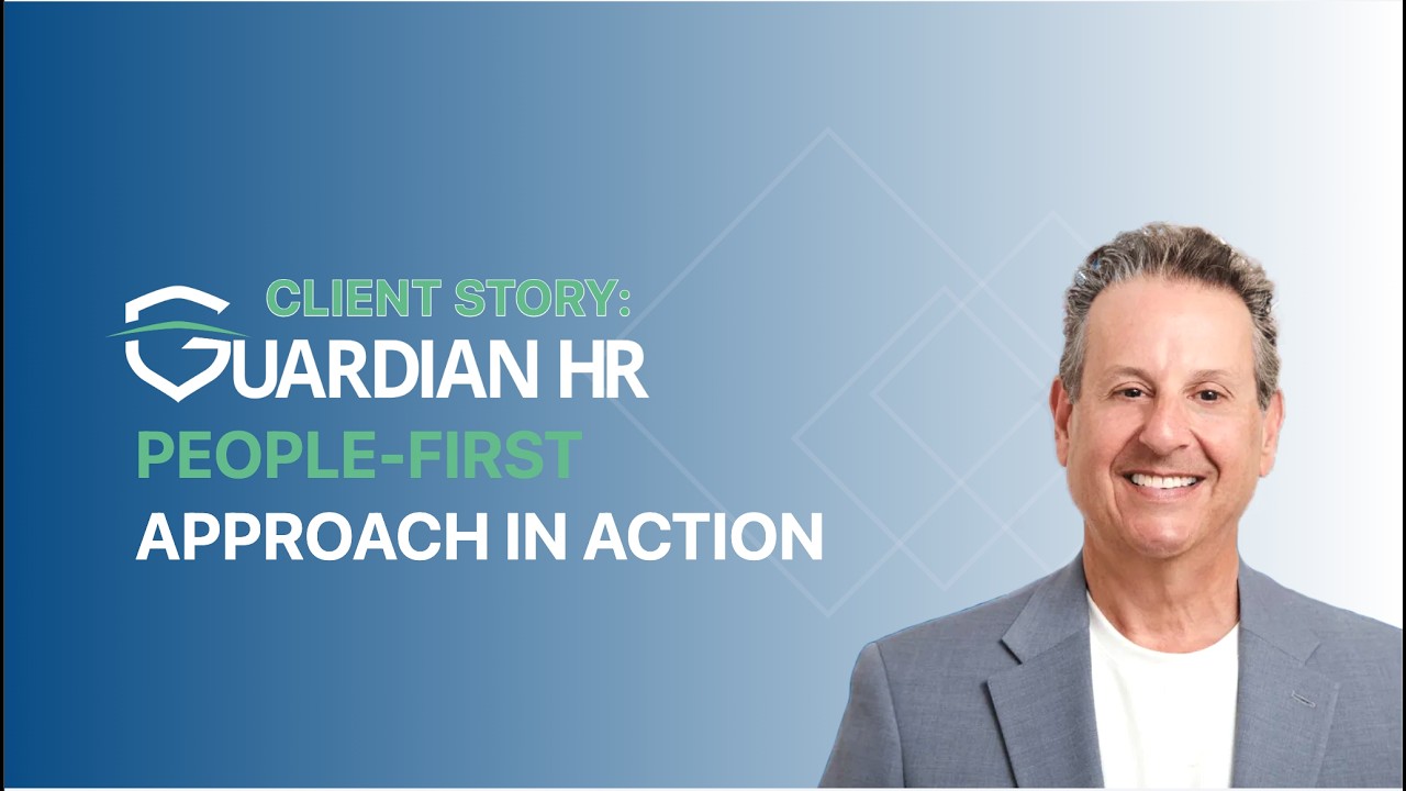 Client Story: Guardian HR’s People-First Approach in Action