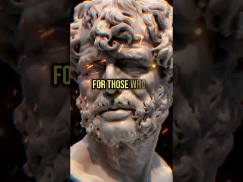 NO MORE ANXIETY! #stoicism #seneca