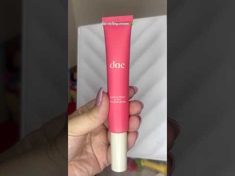 dae cactus fruit styling cream π΅