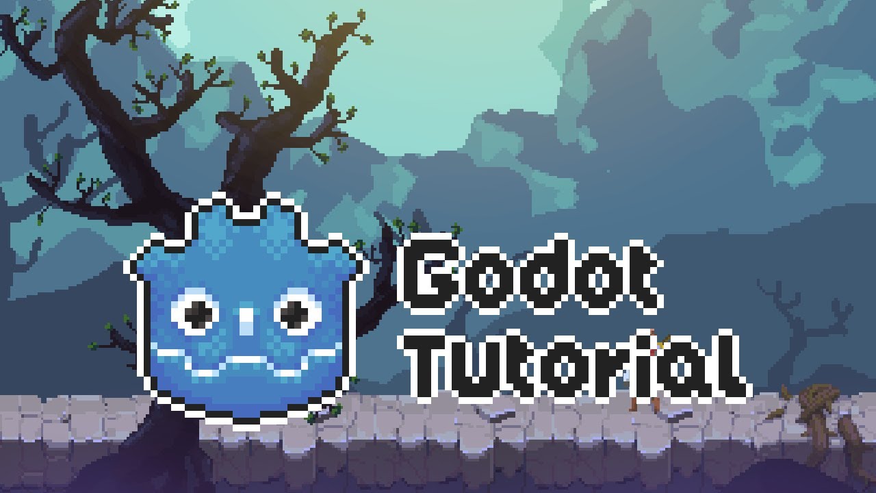 Parallax Scrolling in under 3 minutes! Godot 3.2 Tutorial