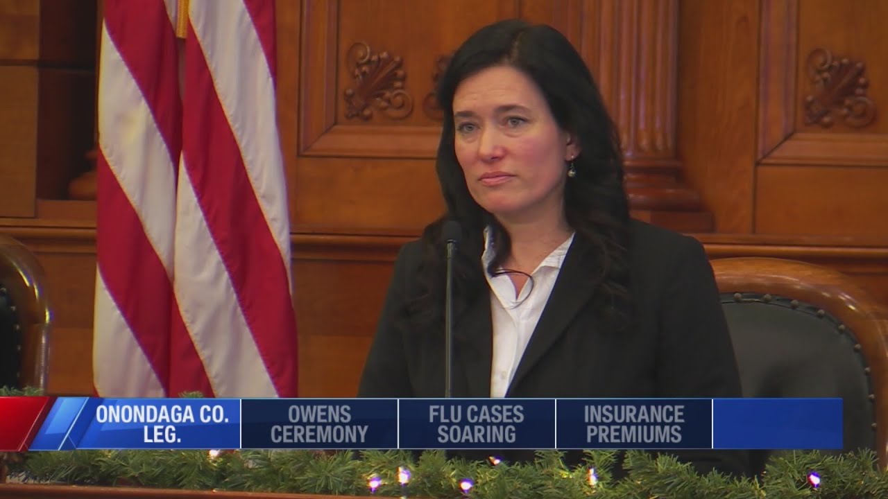 Democrats wield control of Onondaga County legislature