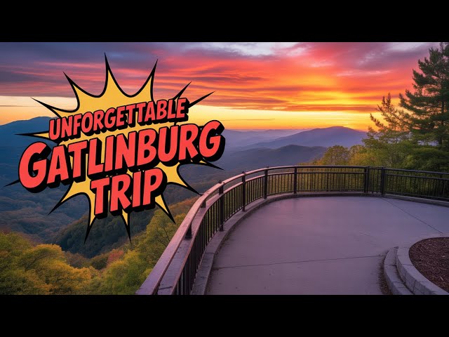 Top 5 Must-Do Activities in Gatlinburg, Tennessee: A Guide to the Great ...