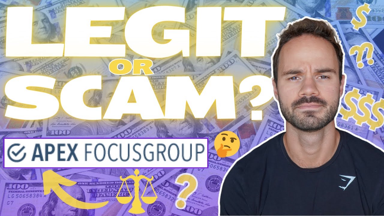 Apex Focus Group Review - Is It Legit Or A Scam? (Here's What I Discovered...)