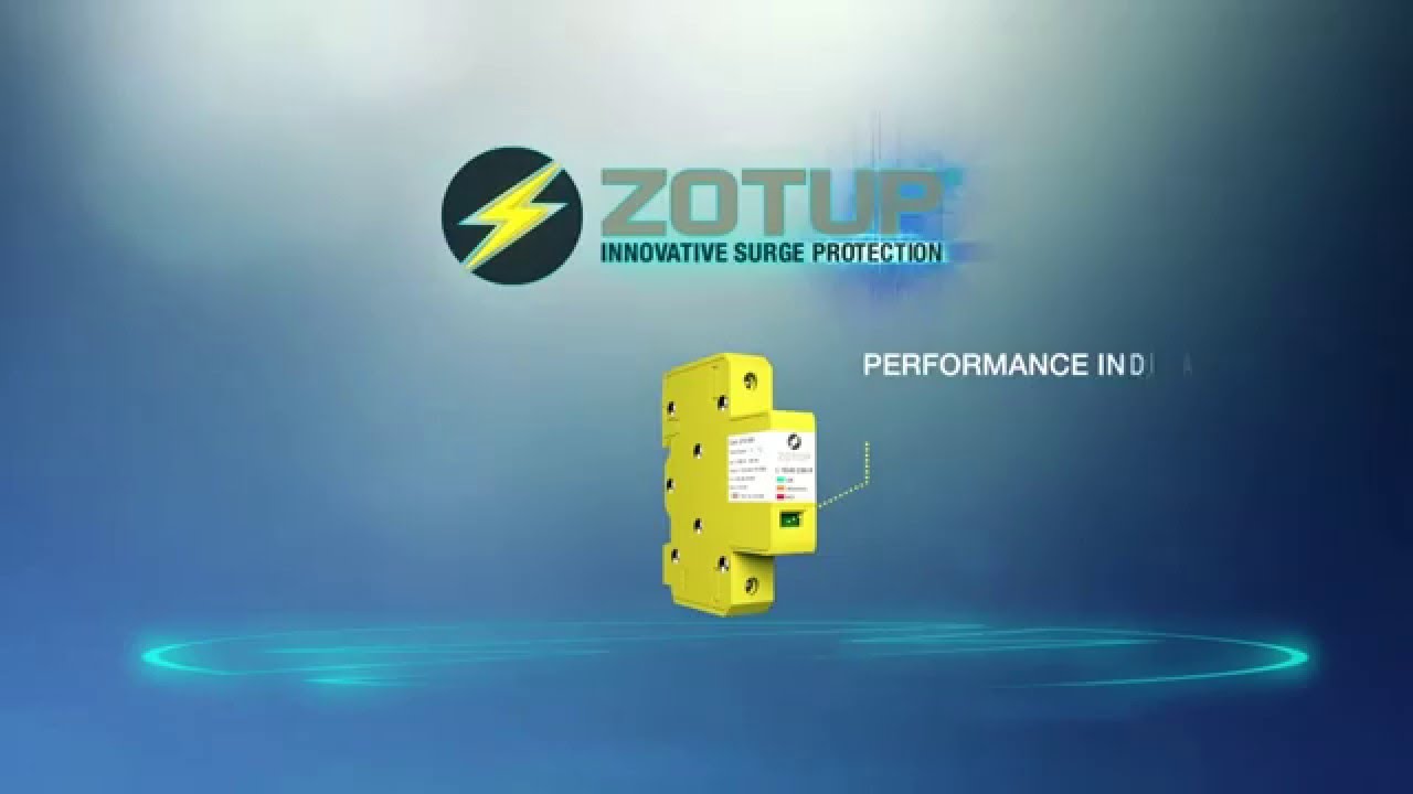 ZOTUP - A BRAND NEW RANGE