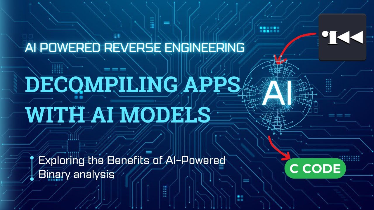 AI-Powered Reverse Engineering: Decompiling Binaries with AI