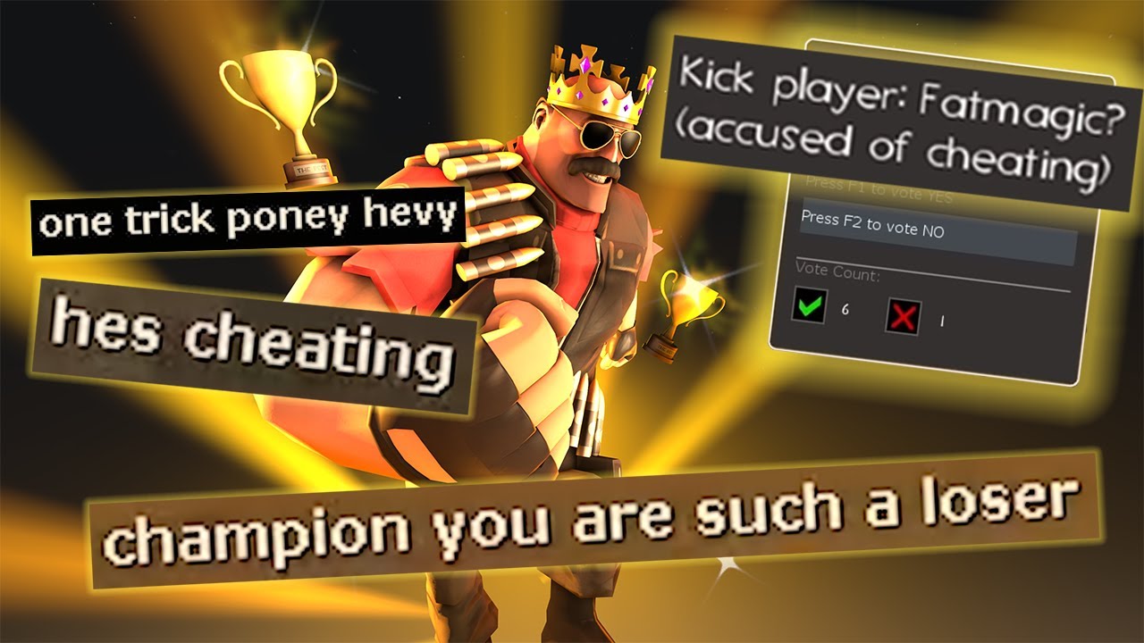 TF2: Champion Heavy