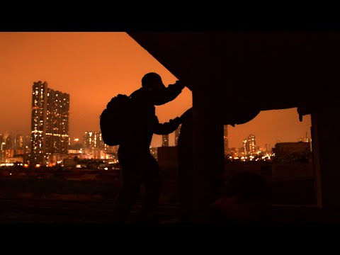 Inside the Half-Destroyed Airport Fire Station With HK Urbex - Zolima CityMag