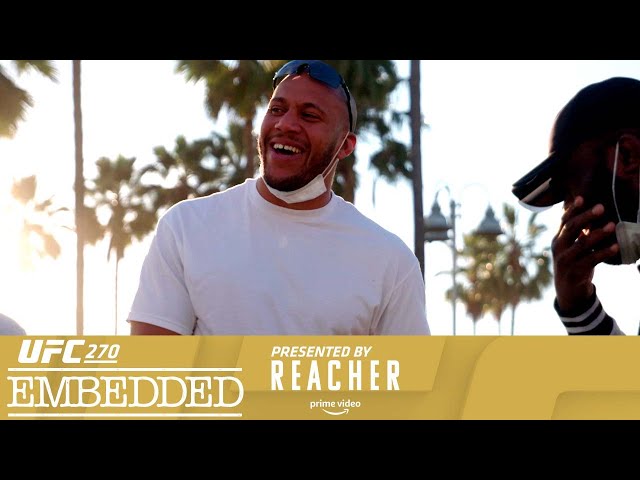 UFC 270: Watch: Deiveson Figueiredo shoots a Lego UFC belt before ...